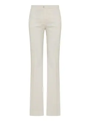 Etro Wide-leg Trousers - White