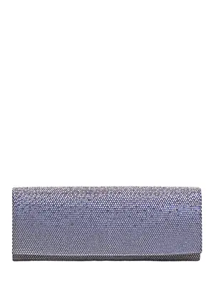 GEDEBE Embellished Clutch - Grey