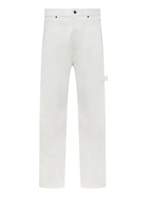DARKPARK John Trousers - White