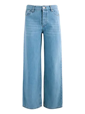 BY MALENE BIRGER Vinola Wide-leg Jeans - Denim