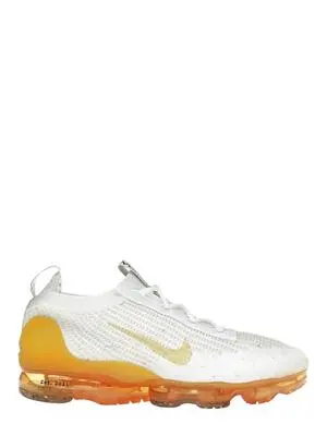Nike Air Vapormax 2021 Fk Se Sneakers - White/lemon Wash/summit White