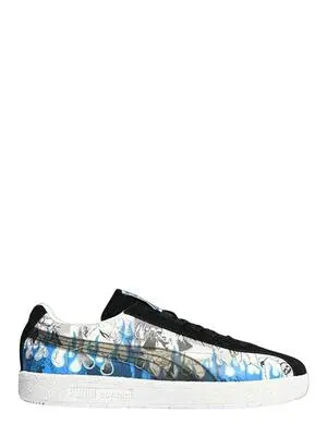 PUMA Delphin Bleach Grimmjow Jaegerjaquez Sneakers - Black/white/blue