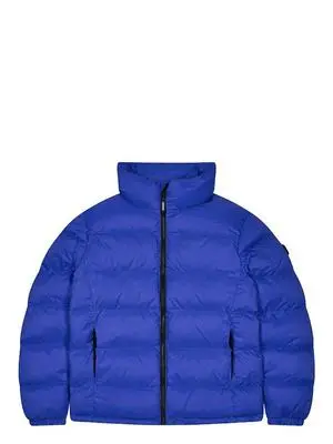 Trapstar Puffer Jacket - Blue