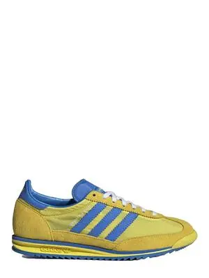 Adidas Adidas SL 72 OG Sporty & Rich Sweden Alternate Sneakers Yellow/blue