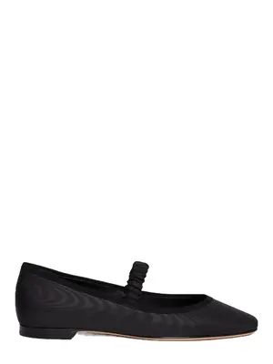 Paige Jolie Flat - Black