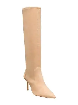 STUART WEITZMAN Stuart Weitzman Power 75 Boots Adobe