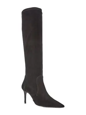 STUART WEITZMAN Stuart Weitzman Power 75 Boots Black