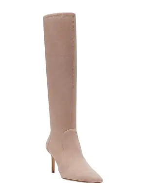 STUART WEITZMAN Stuart Weitzman Power 75 Boots Fawn