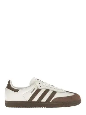 Adidas Samba OG Sneakers Off White/earth Strata/gum 5