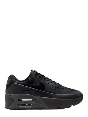 Nike Air Max 90 Lv8 Sneakers - Off Noir/dark Smoke Grey/anthracite