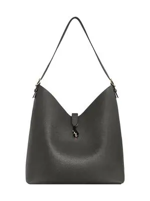 Rebecca Minkoff Rebecca Minkoff Megan Leather Hobo Bag Shadow