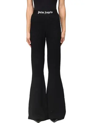 Palm Angels Trousers - Black