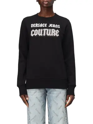 Versace Sweatshirt - Black