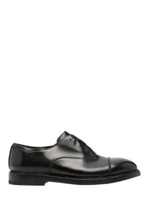 Premiata Brogue Shoes - Black