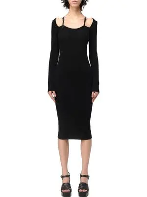 Versace Dress - Black