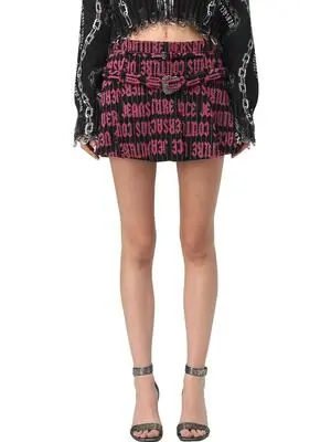 Versace Skirt - Black