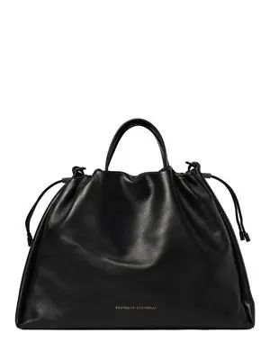Brunello Cucinelli Handbag - Black