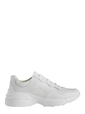 Gucci Rhyton Sneakers - White