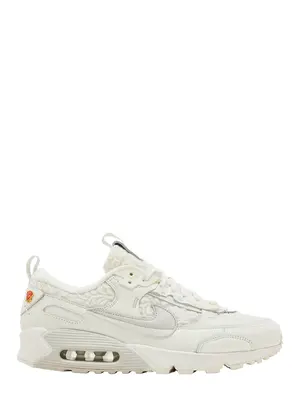 Nike Max 90 Futura 'give Her Flowers' Sneakers - Cream