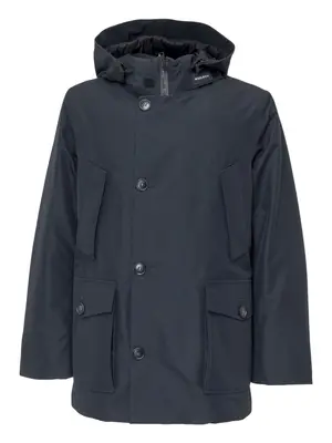 Woolrich Tech Arctic Parka - Blue