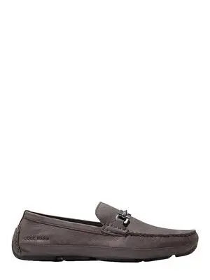 Cole Haan Wyatt Bit Driver Loafers - Pavement