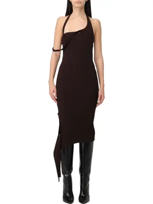 COURREGES Dress - Brown