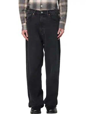 Our Legacy Straight Leg Jeans - Black