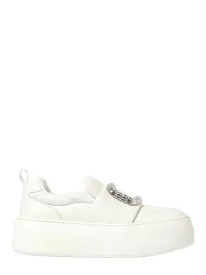 ROGER VIVIER Platform Sneakers - White