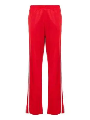 The Upside Juliet Jersey Track Pants - Red
