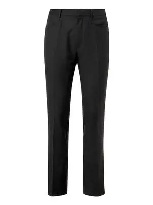 TOM FORD Dylan Slim Pants - Black