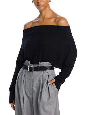 SIX FIFTY Anywhere Top - Black