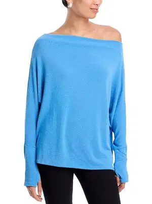 SIX FIFTY Anywhere Top Crystal Blue