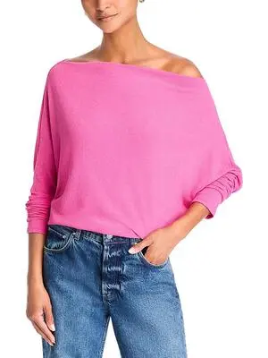 SIX FIFTY Anywhere Top Punch Pink