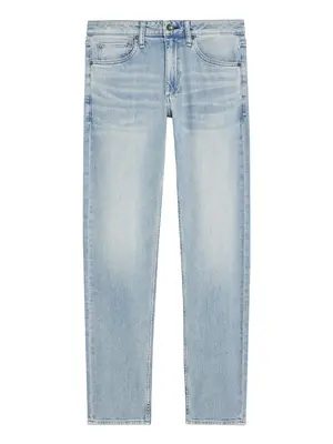 Rag & Bone Fit 3 Denim Jeans - Light Denim