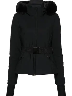 Goldbergh Hida Ski Jacket Black