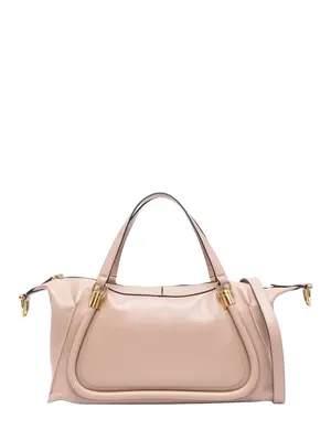 Chloé Paraty 24 Tote Bag - Pink