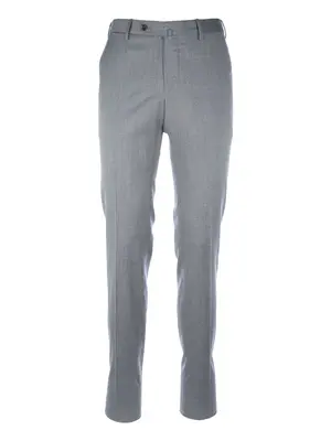 PT TORINO Tailored Trousers - Grey