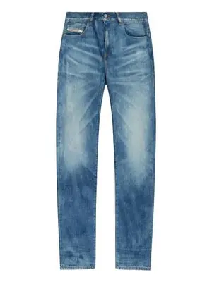 DIESEL 2019 D-strukt Jeans - Blue
