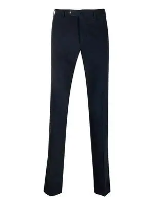 PT TORINO Tailored Trousers - Blue