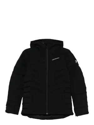 PEAK PERFORMANCE Frost Ski Jacket - Black