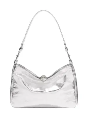 Furla Furla Sfera Shoulder Bag Silver