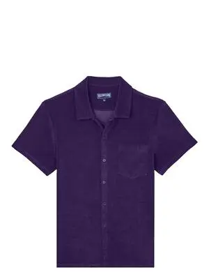 Vilebrequin Terry Shirt - Blue