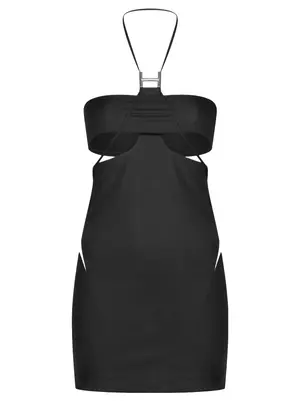 HELIOT EMIL Suspending Mini Dress - Black