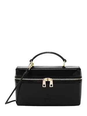 Furla Camelia Mini Bag - Black