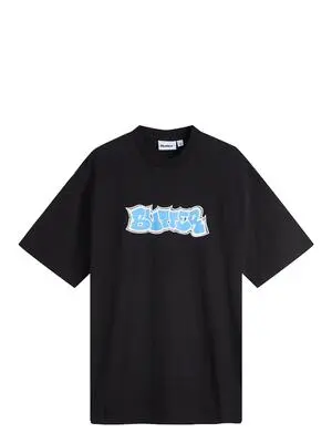 BUTTER GOODS Perspective T-shirt - Black