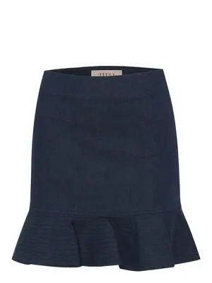 THEO THE LABEL Demeter Skirt - Denim
