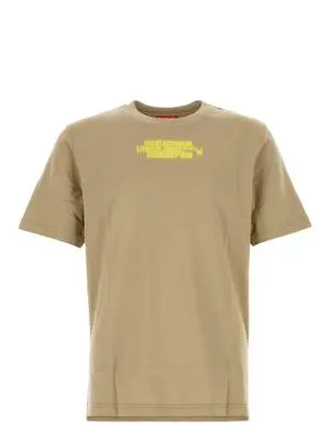 DIESEL® T-just T-shirt - Neutrals