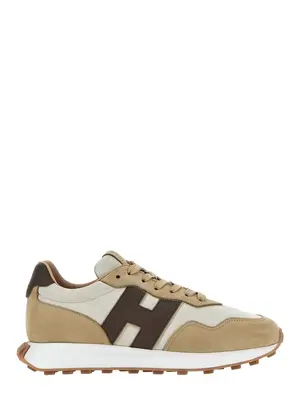 Hogan H601 Low-top Sneakers - Neutrals