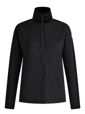 Fusalp Stellaria Ski Cardigan - Black