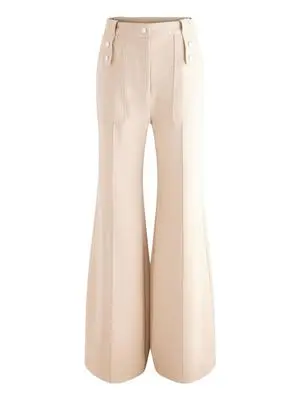 Fusalp Fusalp Noela Flared Trousers Neutrals
